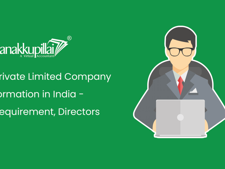 What is the Cost to register a Private Limited Company in India?