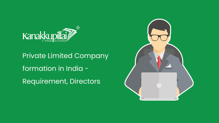 Private Limited Company Formation in India - Requirements