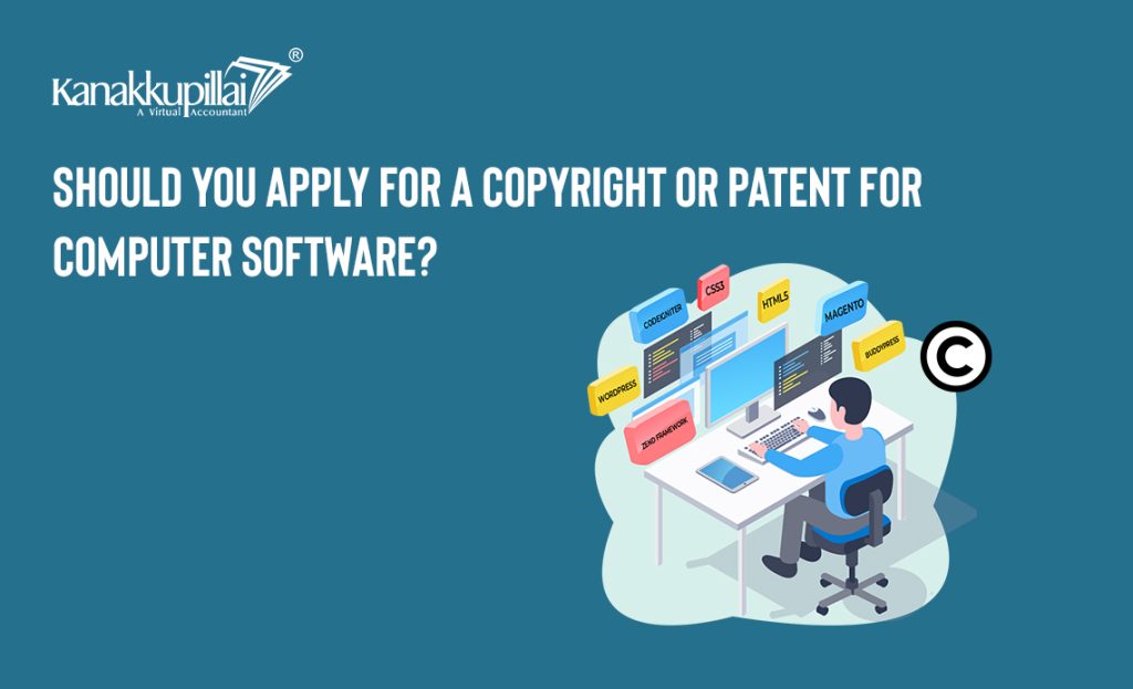 Copyright vs Patent for Software: Which Should You Apply For?