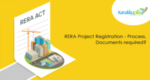 RERA Project Registration India - Process, Documents required Tamilnadu