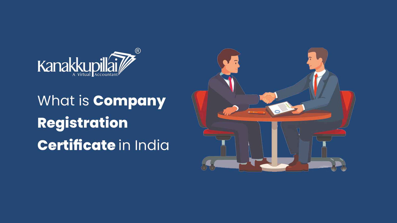 How To Obtain A Company Registration Certificate In India 