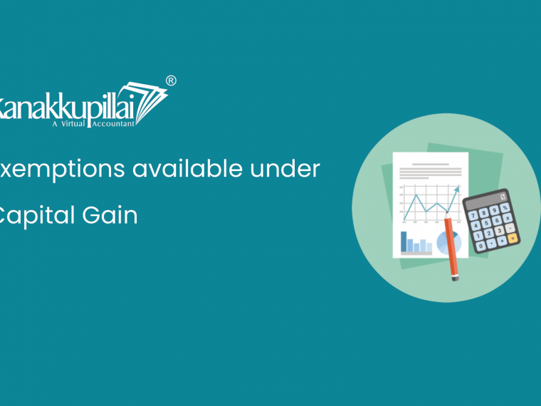 Section 54, 54EC, 54F - Capital Gain Tax Exemption In FY 2022