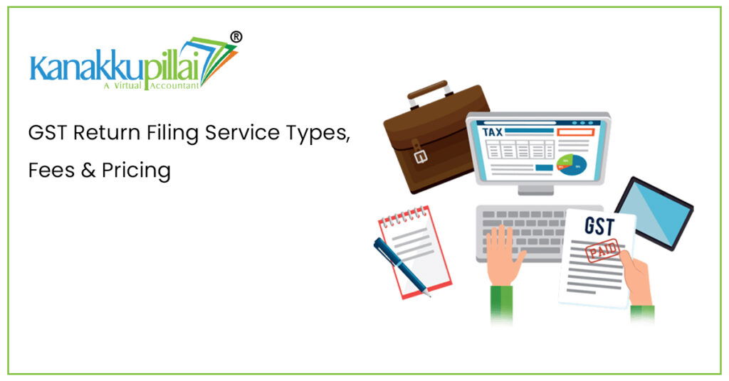 GST Return Filing Charges, Due Date & Penalties in India