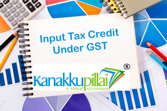 Input Tax Credit under GST: Claim Process & Calculation Explained
