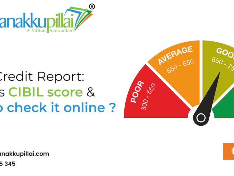 CIBIL Credit Report: What is CIBIL Score & How to check it online Free?