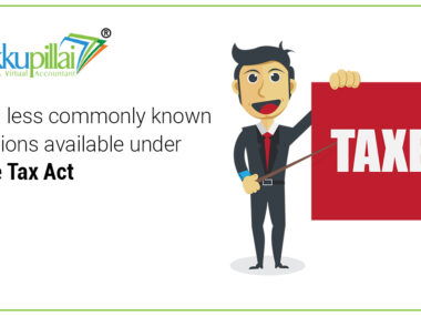 What is form 3CEAC of income tax in India - Kanakkupillai