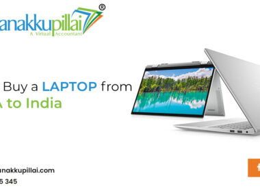 How to Import/Buy a laptop from the USA to India - Step by Step Procedure