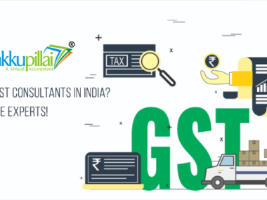 Who are the Best GST consultants in India? - Kanakkupillai