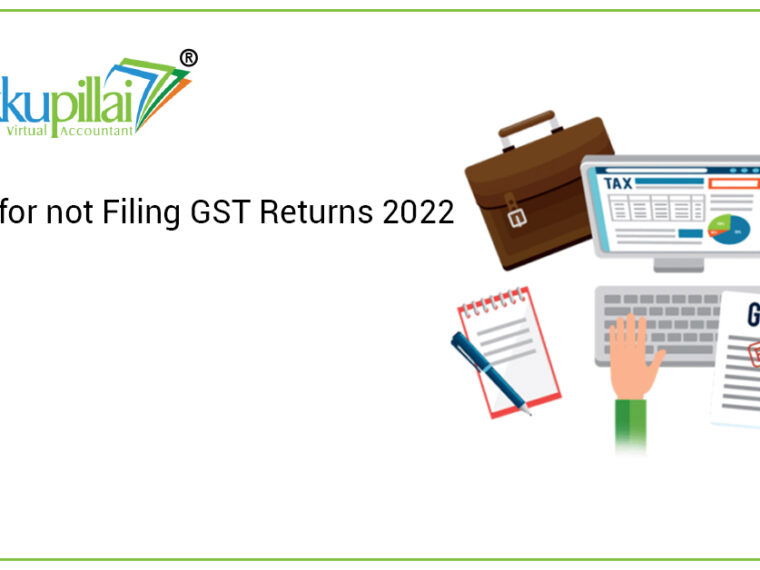 The deadline for filing GST returns extended to 28th February 2021