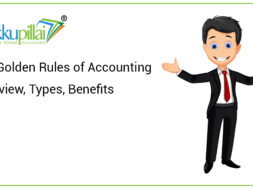 Three Golden Rules of Accounting - Overview, Types, Benefits