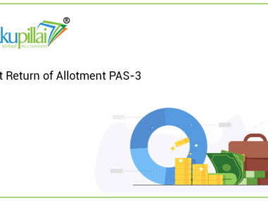 All about Return of Allotment PAS-3, Due Date & Procedure