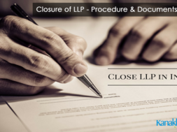 Closure of LLP India - Procedure & Documents required in Tamilnadu