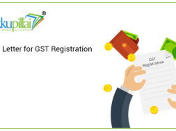 Consent Letter for GST Registration in India - Kanakkupillai