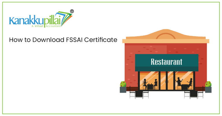How to Download FSSAI Certificate Online?