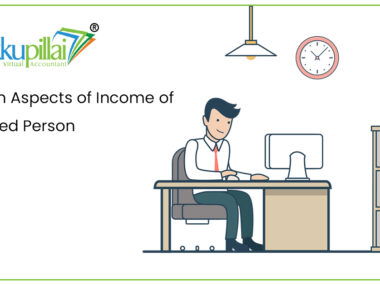 What is form 3CEAC of income tax in India - Kanakkupillai