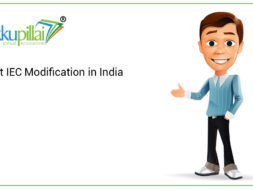 All about Import export code (IEC) Modification in India