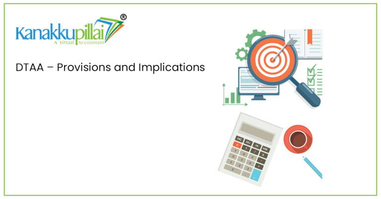 Provisions of DTAA and their Implication in India