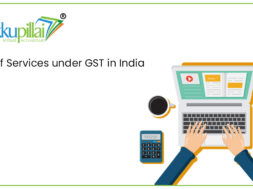 Export of Services under GST in India - Kanakkupillai