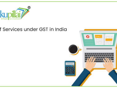 Export of Services under GST in India - Kanakkupillai