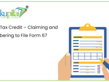 What is form 3CEAC of income tax in India - Kanakkupillai