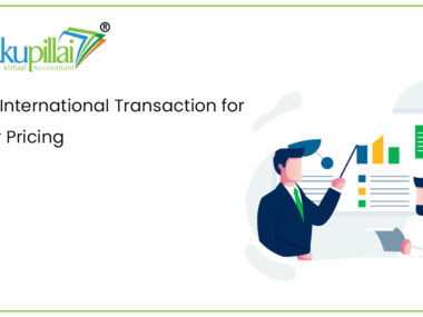 What is International Transaction for Transfer Pricing