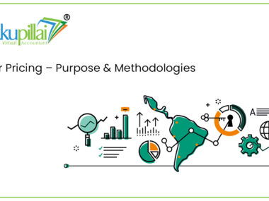 Transfer Pricing - Purpose & Methodologies - Kanakkupillai