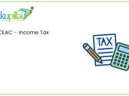 What is form 3CEAC of income tax in India - Kanakkupillai