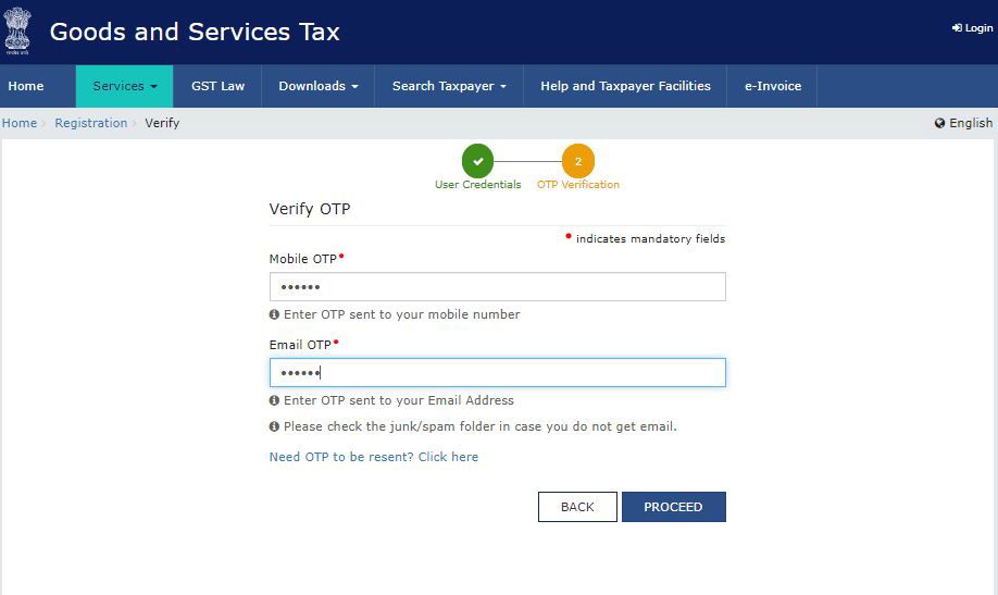 www.gst.gov.in – Know all about the Government GST Portal Login