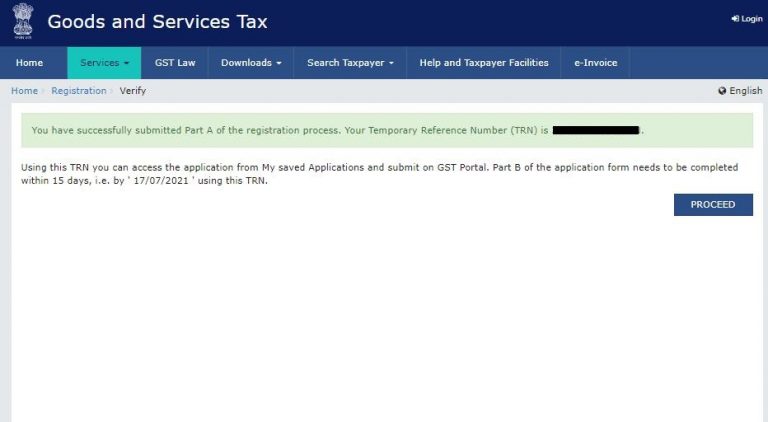 www.gst.gov.in – Know all about the Government GST Portal Login