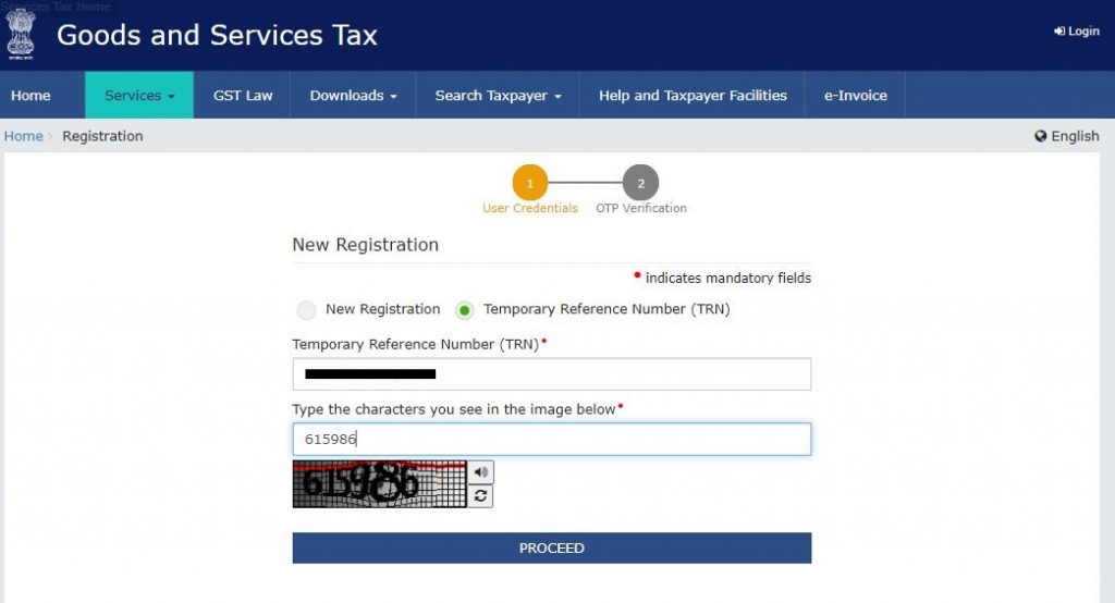 www.gst.gov.in – Know all about the Government GST Portal Login