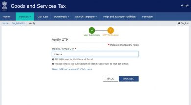 www.gst.gov.in – Know all about the Government GST Portal Login