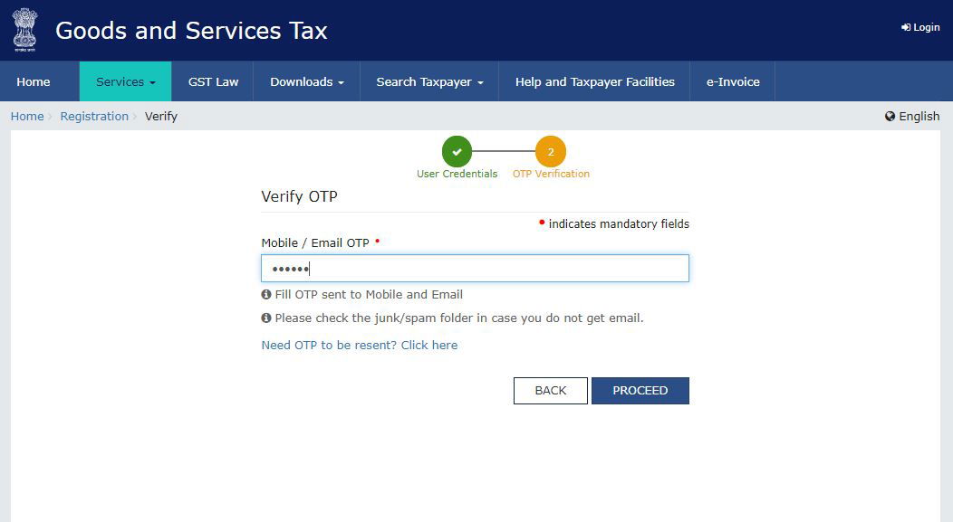 www.gst.gov.in – Know all about the Government GST Portal Login