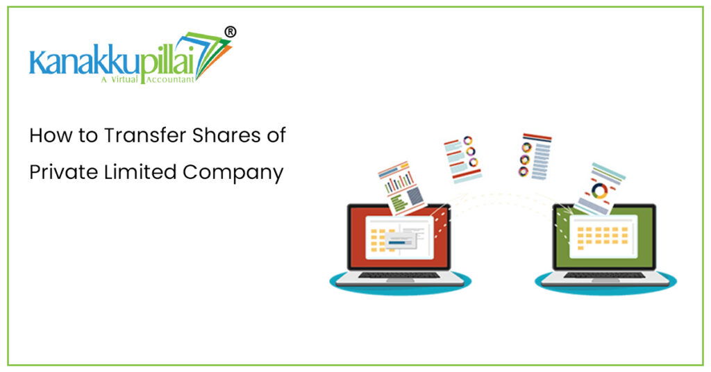 Shares Transfer Procedure for Private Limited Company