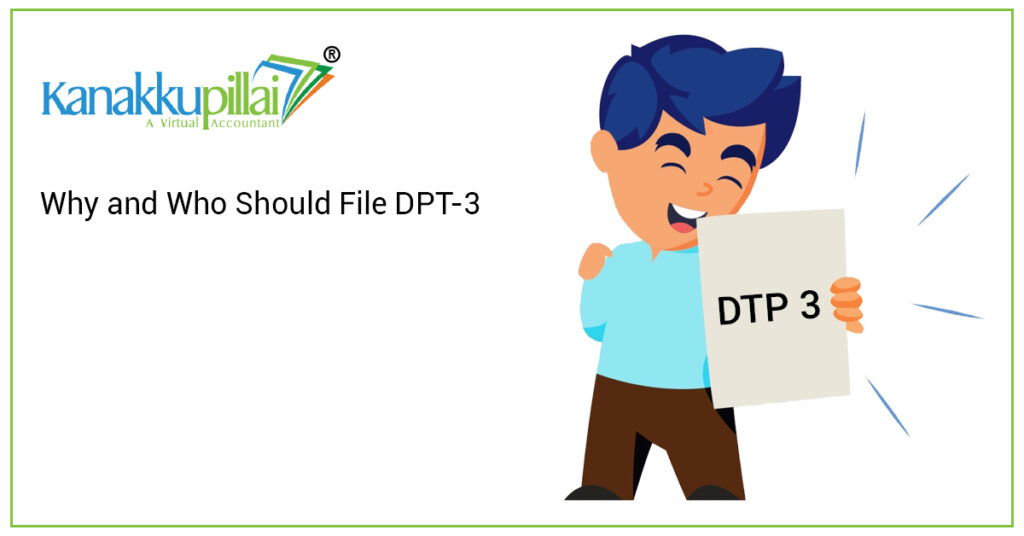 Why and Who Should File Form DPT-3 & Due Date