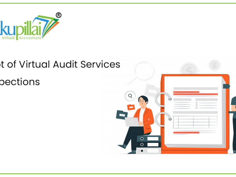 Concept of Virtual Audit Services and Inspections - Kanakkupillai