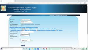 Patta Chitta - How to Apply Online, Check the status & Validity
