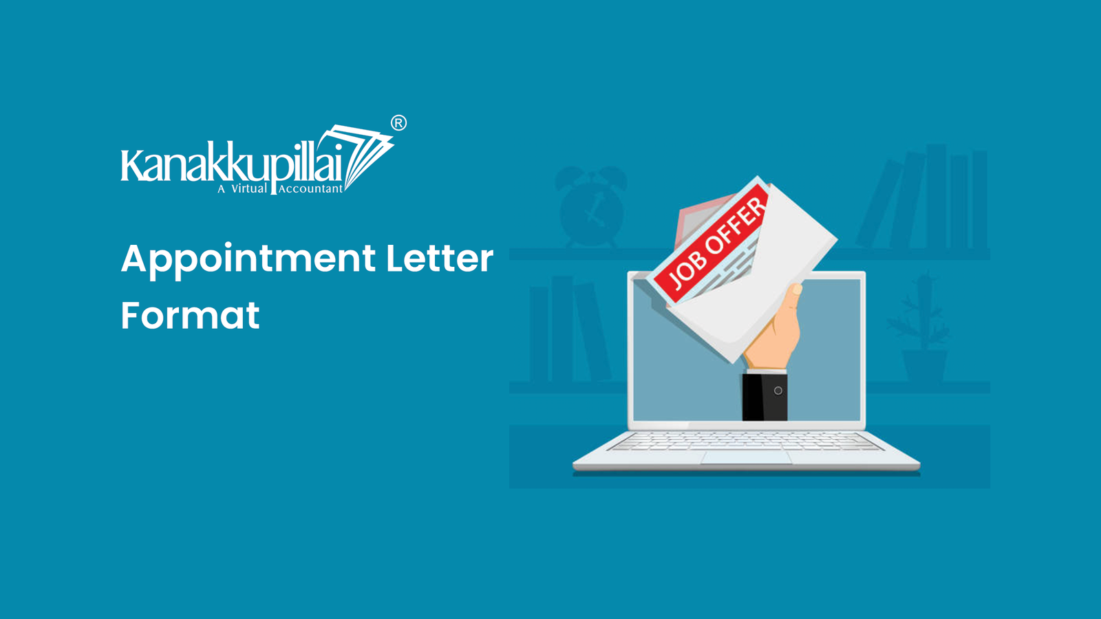 Appointment Letter Format 2025 | Download in Word & PDF Appointment Letter Format 2025 | Download in Word & PDF