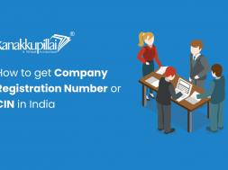 How to get Company Registration Number or CIN in India? - Steps to ...