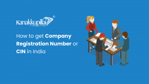 How to Get Company Registration Number or CIN in India?
