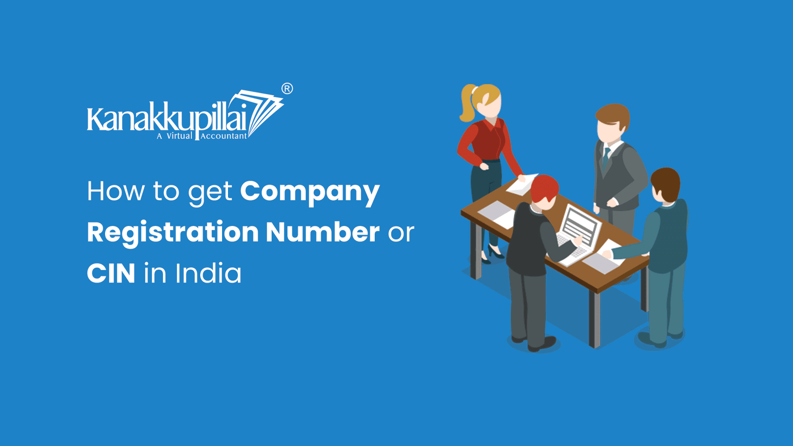 How To Get Company Registration Number Or CIN In India Steps To 