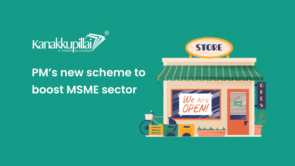 PM Modi Launches New Schemes to boost MSME Sector