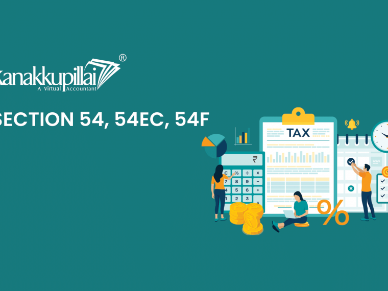 Section 54, 54EC, 54F - Capital Gain Tax Exemption In FY 2022