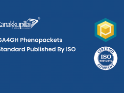 GA4GH Phenopackets Standard Published By ISO