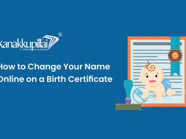 How to Change Your Name Online on a Birth Certificate