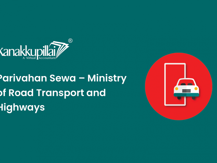 Parivahan Sewa - Ministry of Road Transport and Highways