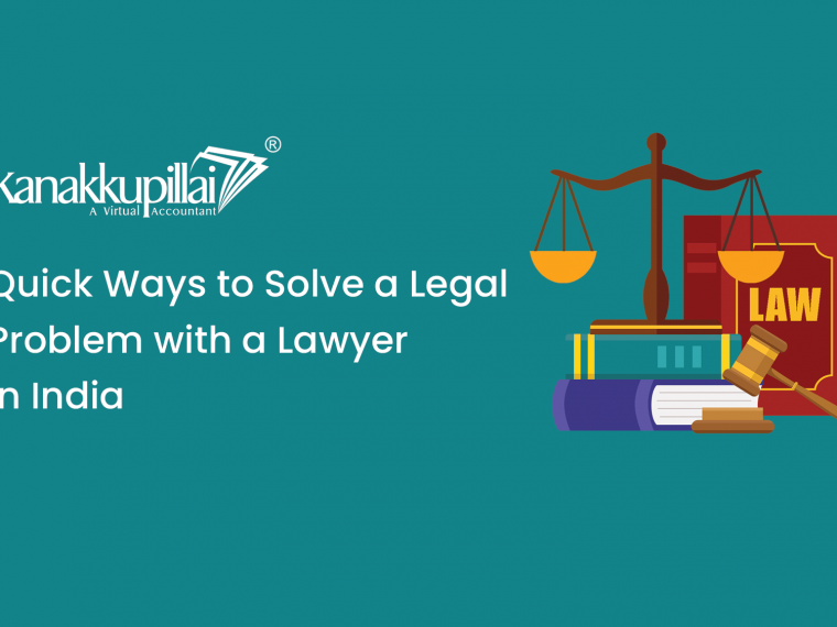 Quick Ways to Solve a Legal Problem with a Lawyer in India