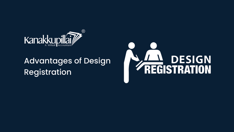 Design Registration Overview - Kanakkupillai