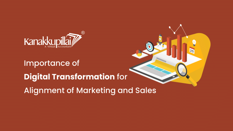 Importance of Digital Transformation for Marketing-Sales Alignment