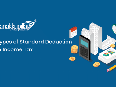 Types of Standard Deduction in Income Tax for 2022