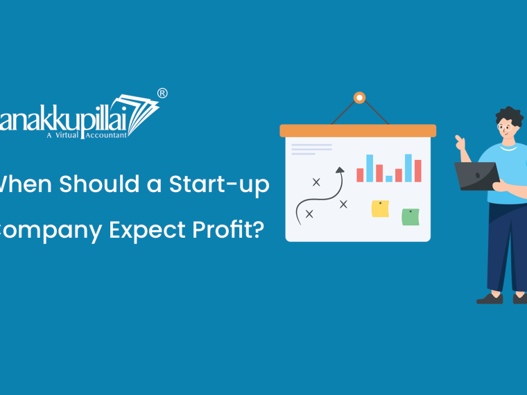 When Should a Start-up Company Expect Profit? - Kanakkupillai